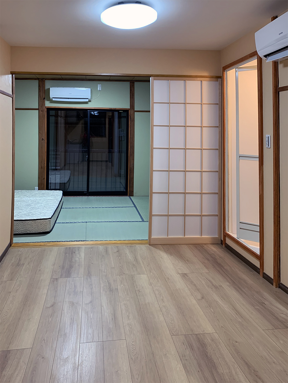Shirokane House -202108,000yen/month or 75000yen/week - BAMBOO HOUSE